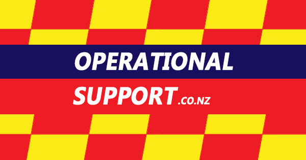 New Zealand Operational Support - Introduction